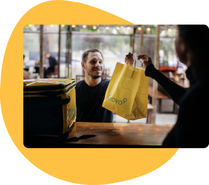 España – Glovo Local