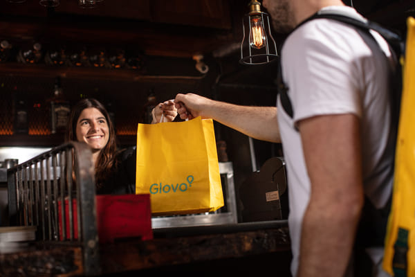 España – Glovo Local