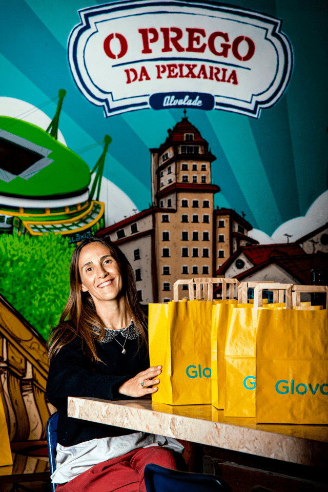 Portugal – Glovo Local